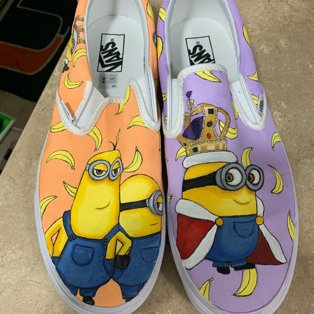 Custom Vans - Gem